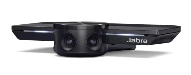Jabra's First Video Camera For Conferences And Media Study Sessions ...